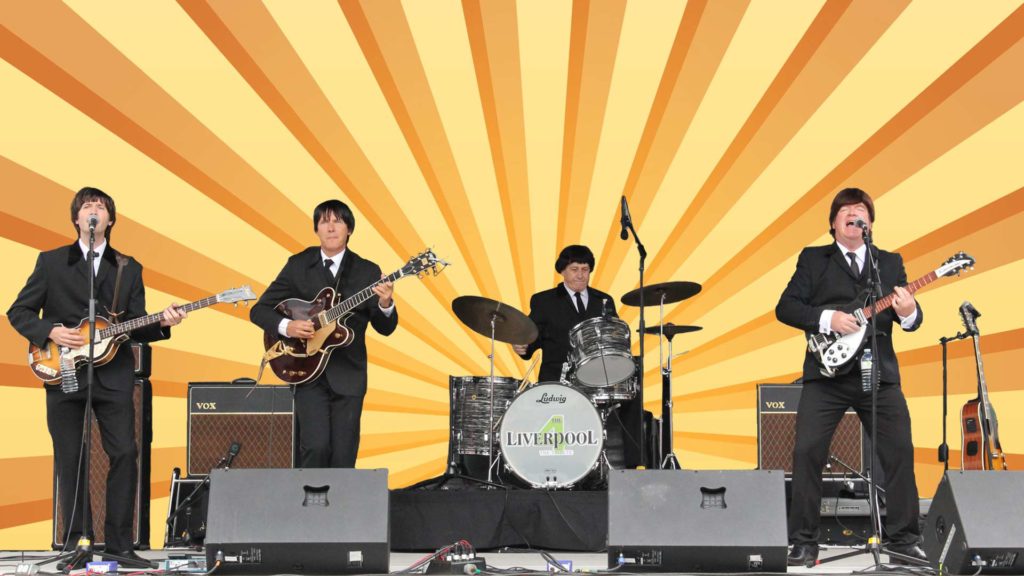 Canada's Beatles Band - North America's Tribute to the Beatles