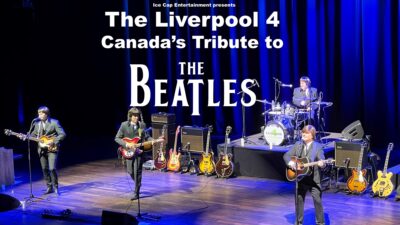 Canada's Tribute to The Beatles - North America's Tribute to the Beatles