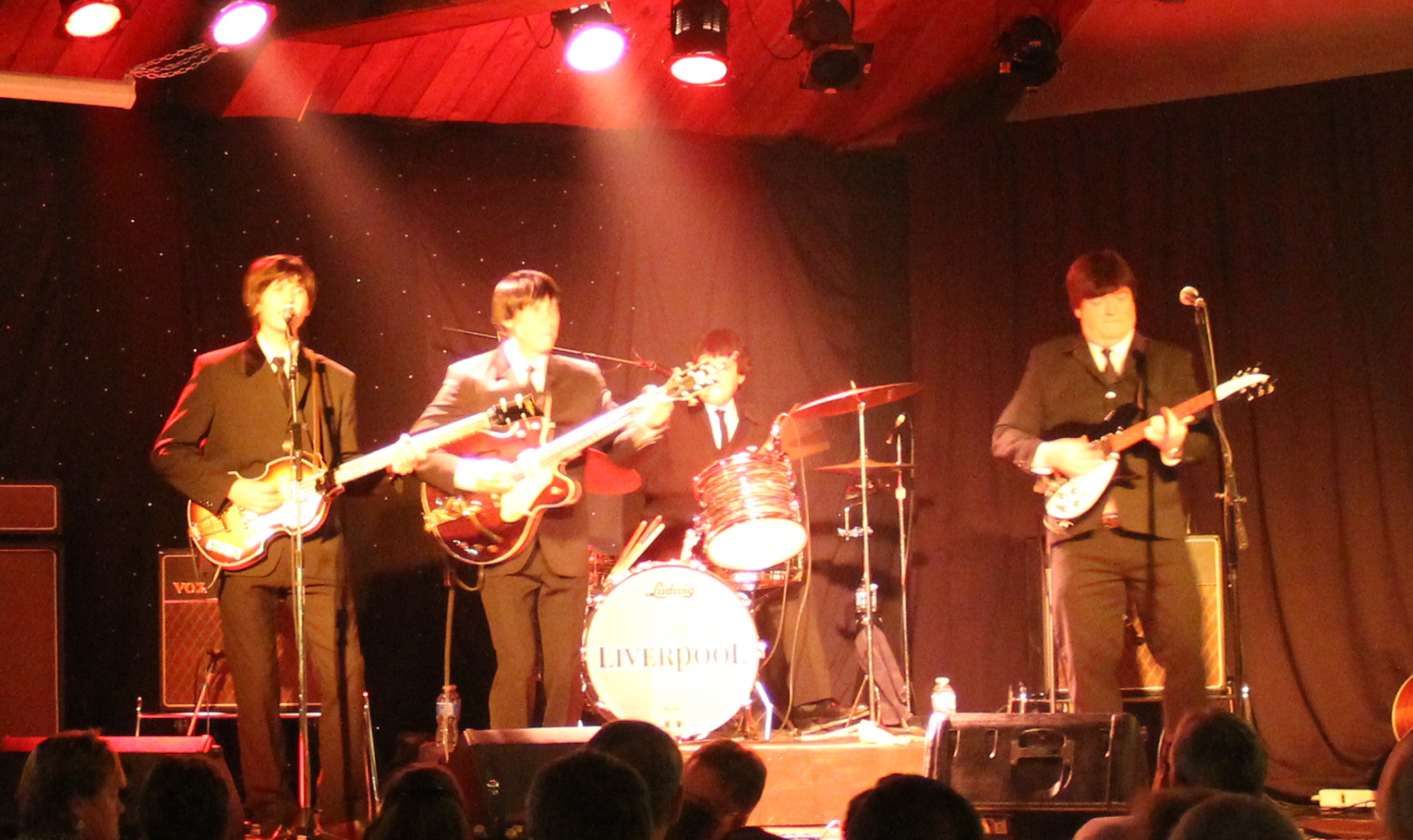 Canada's Tribute to The Beatles - North America's Tribute to the Beatles