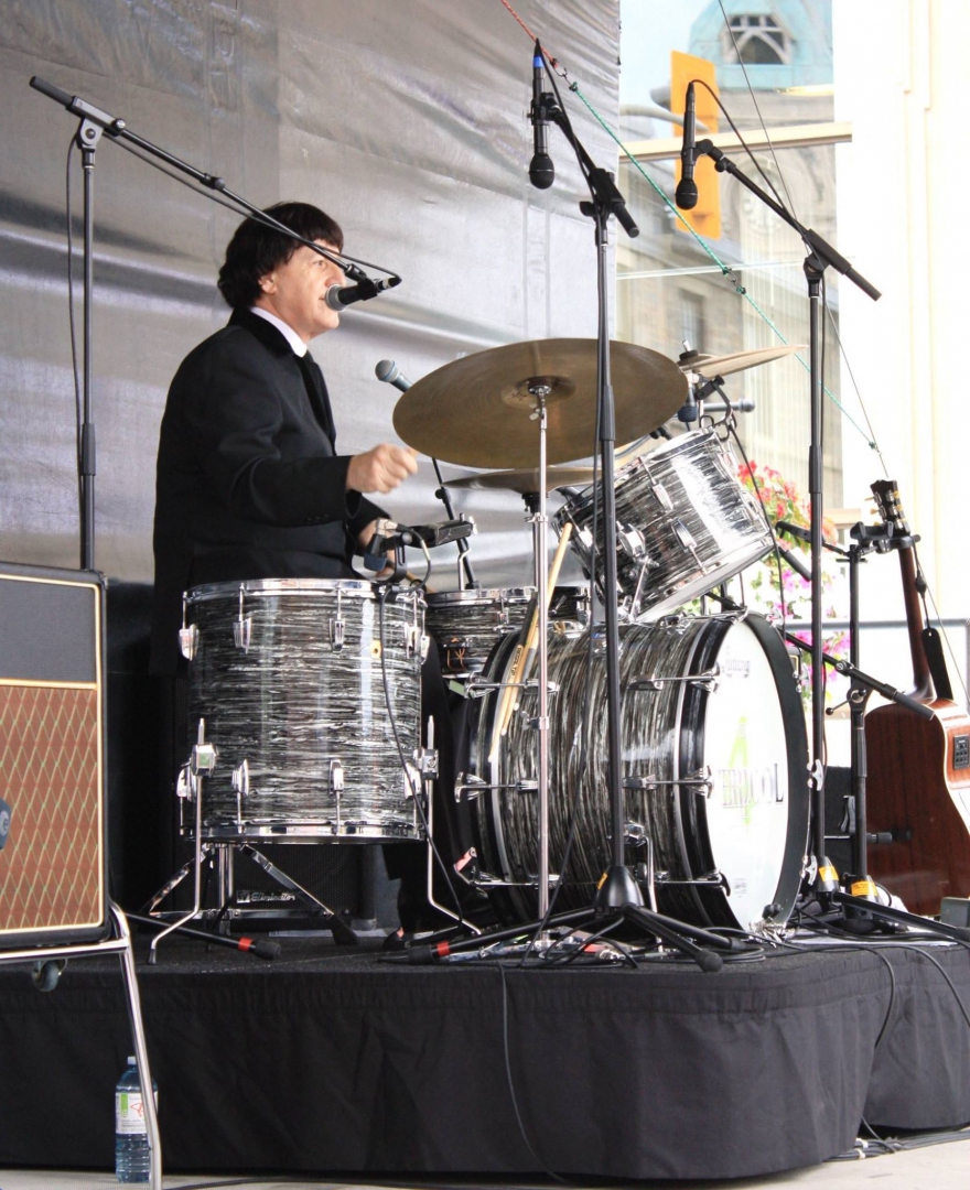 Canada's Tribute to The Beatles - North America's Tribute to the Beatles