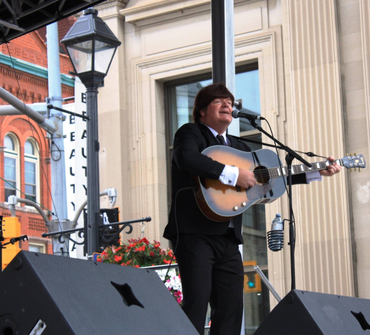 Toronto Beatles - Pictures of Canada's Beatles Band The Liverpool 4