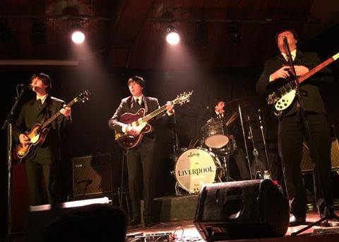 Canada's Tribute to The Beatles - North America's Tribute to the Beatles